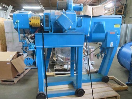 GLOUCESTER ENGINEERING 32:1 EXTRUDER 2.5" MODEL 25225R2 in East Coast ...