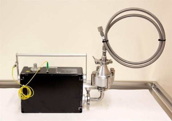 Millipore MAS-100 CG EX Air Sampling System w/ Sampling Heads +More ...
