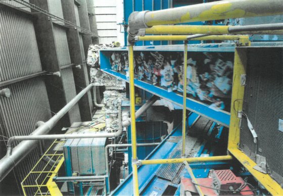 Bollegraaf Paper Sorting System in Austria