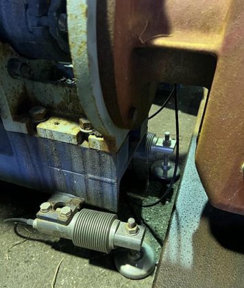 SEEPEX sludge cake pump in Hirtshals, Denmark