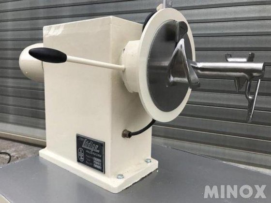 Lödige ploughshare mixer M5 GRE in Mannheim, Germany