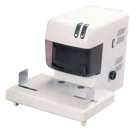 Sysform D-50B Paper Drill in Lancaster, United Kingdom