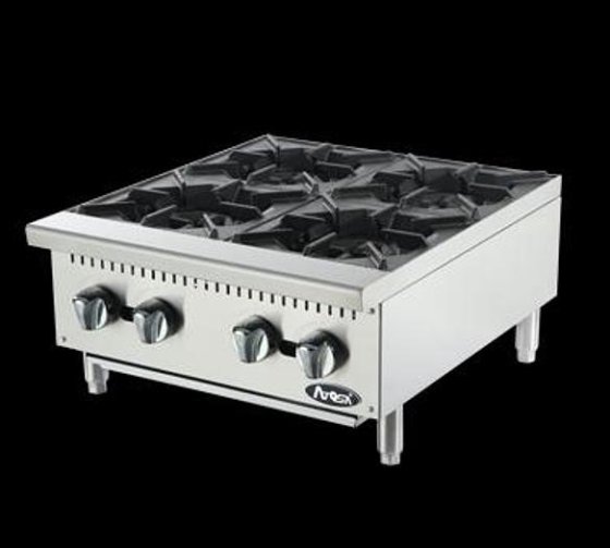 4 BURNER HOT PLATE - HEAVY DUTY in Surrey, British Columbia, Canada
