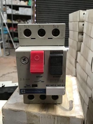 TELEMECANIQUE GV2 M08 in Hermosillo, Mexico