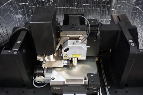 Veeco Digital Instruments Dimension Large Sample Scanning Atomic Force ...