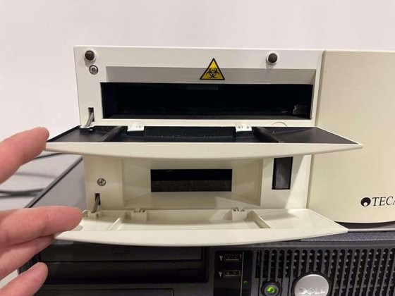 Tecan Sunrise-Basic-Tecan Absorbance Microplate Reader in Frederick, MD ...