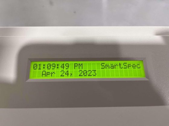 Bio-Rad SmartSpec Plus UV/VIS Spectrophotometer in Frederick, MD, USA