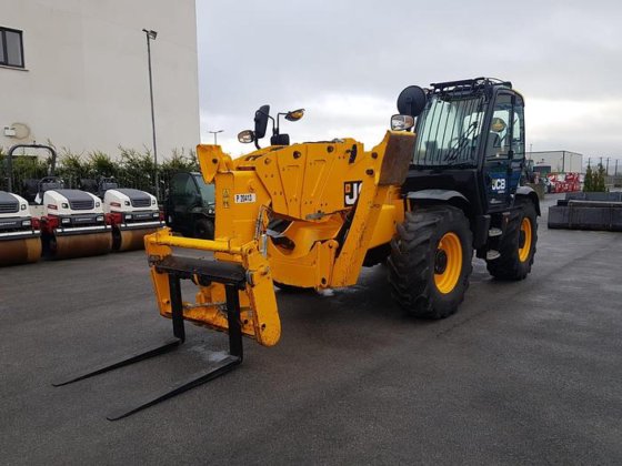 JCB 540-200 - 20m in Urlingford, Ireland