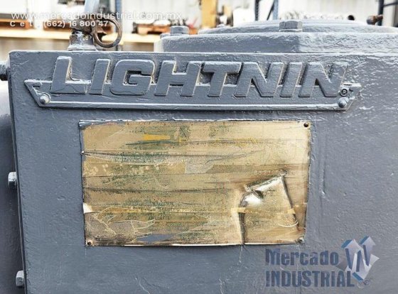 Reducer ratio 25:1 brand LIGHTNIN in Hermosillo, Mexico