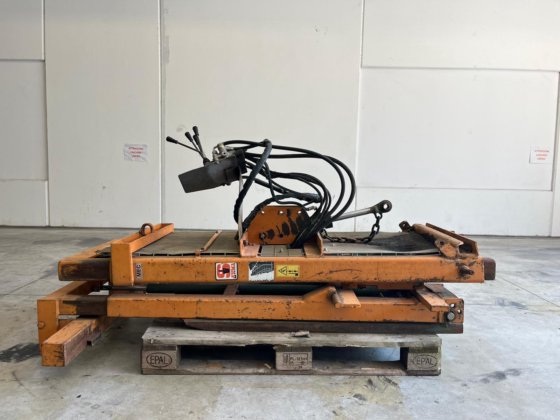 SICMA HYDRAULIC FORKLIFT in Borgo Valsugana, Italy