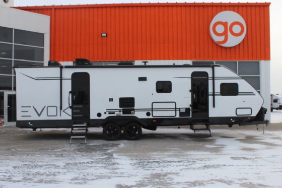 2020 Travel Lite Evoke Model B in Leduc, Alberta, Canada