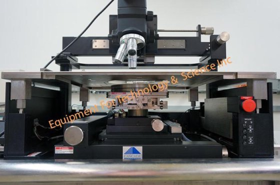 Cascade Microtech 12000 probe station with 200mm vacuum chuck in San ...