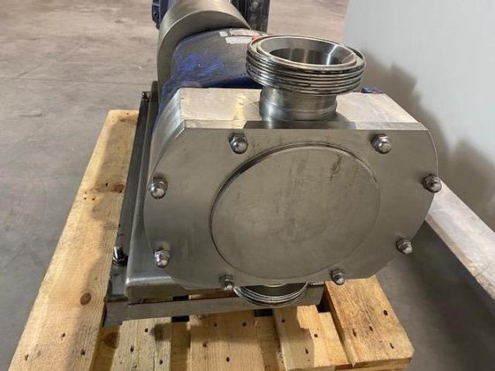 ALFA LAVAL SRU5/168/HD in Yerville, France