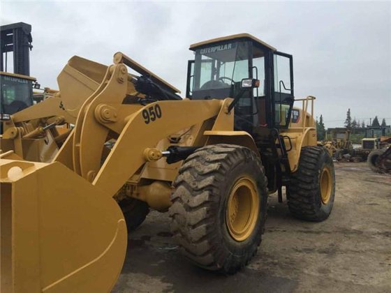 CAT 950GC CATERPILLAR 950GC in Shanghai, China