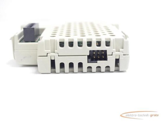 Control Techniques SM PROFIBUS DP / STDM36 option module SN3976542034 ...