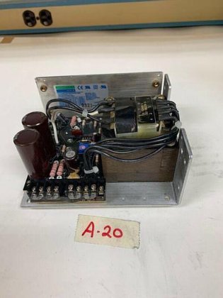 SOLA SLS-24-024T REGULATED POWER SUPPLY 24V, 2.4A, SLS24024T. NICE UNIT ...