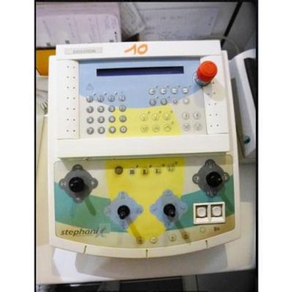 STEPHANIX EVOLUTION E+ TUBE REMOTE-CONTROLLED RADIOGRAPHY SYSTEM 2017 ...