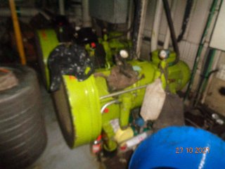 JP SAUER & SOHN WP45L AIR COMPRESSOR in India