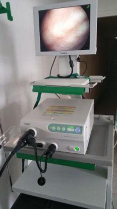 FUJINON EPX-2500 Endoscopy Processor in Pantin, Île-de-France, France