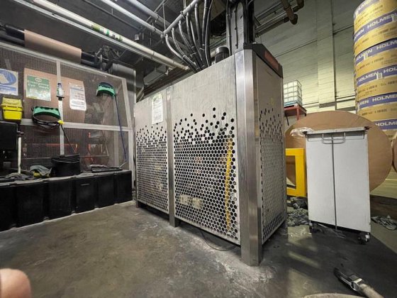 BALDWIN BasicLiner 15.0W Chiller in England, United Kingdom