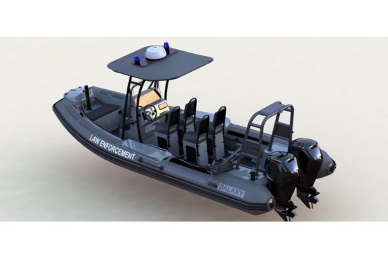 2026 Galaxy Profession Ribs P6.5 in Severn, Ontario, Canada