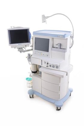 HEINEN + LOWENSTEIN LEON PLUS Anesthesia machine in Leszno, Greater ...