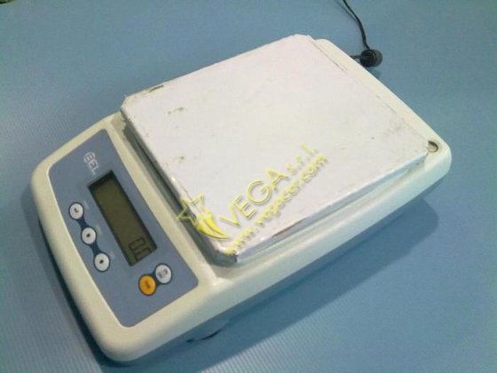 Laboratory scale Bel Engineering mod. MARK 6500 in Isola Vicentina ...