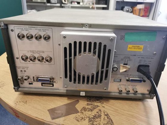 HP 4145A Semiconductor Parameter Analyzer in Ireland