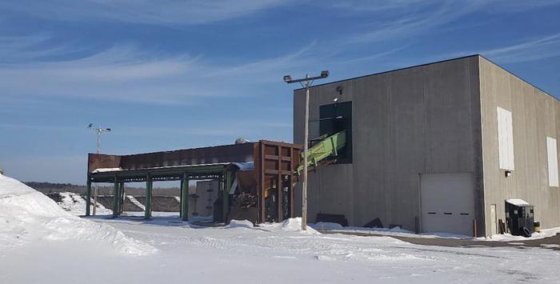 Complete Operation Complete Chip Mill in USA