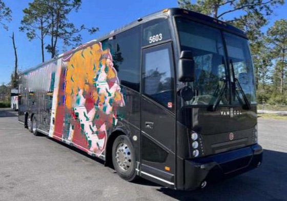 2017 VAN HOOL CX45 in FL