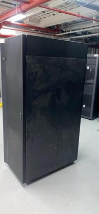 IBM 42U Server Rack Cabinet '15 Rolling in Shippensburg, PA, USA