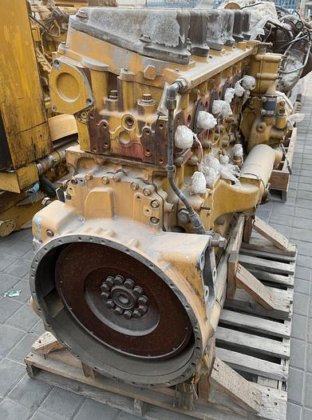 CATERPILLAR C15 ENGINE in Dubai, United Arab Emirates