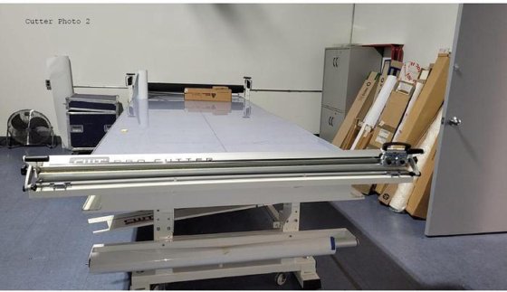 2020 CWT 1640 Premium Work Table in Canada