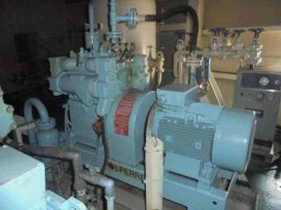SPERRE HV2-200 AIR COMPRESSOR in India