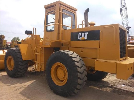2016 cat 950E wheel loader caterpillar 950e 950G 950H wheel loader ...