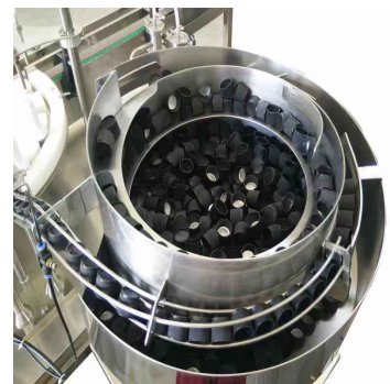 Higee full automatic 10% formalin filling and capping machine for 3 ml ...