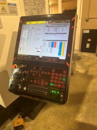2016 MAZAK HYPER QUADREX 150MSY MULTI AXIS CNC LATHE | AG 85397 in Simi ...