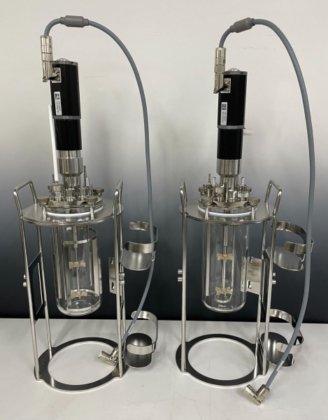 Infors HT Bioreactor 1L Working Volume in Vista, CA, USA