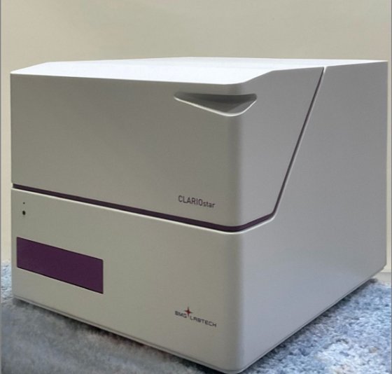 BMG Labtech CLARIOstar Microplate Reader with Advanced LVF ...