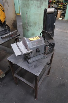 Porter Cable PCB420SA 4"x8" Belt & Disc Sander in Indianapolis, IN, USA