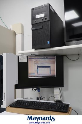 Agilent Technologies 7890B Gas Chromatograph System in Eau Claire, WI, USA