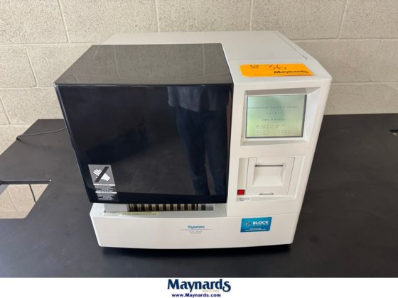 2007 Sysmex CA-560 Automated Blood Coagulation Analyzer in Dallas, TX, USA
