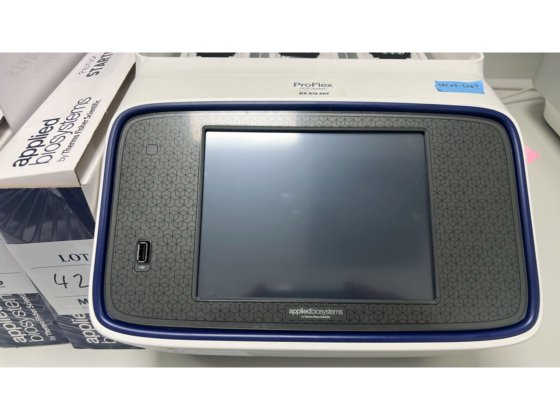 PCR Thermal Cycler Appied Biosystems ProFlex in Stevenage, United Kingdom