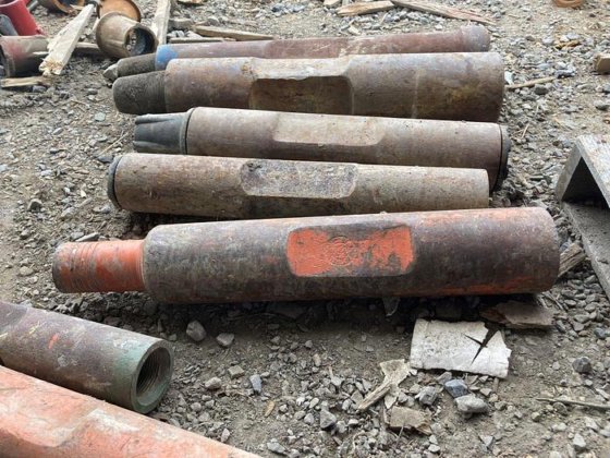 Wire Line / Rope Socket for Cable Tool in Mifflinburg, PA, USA