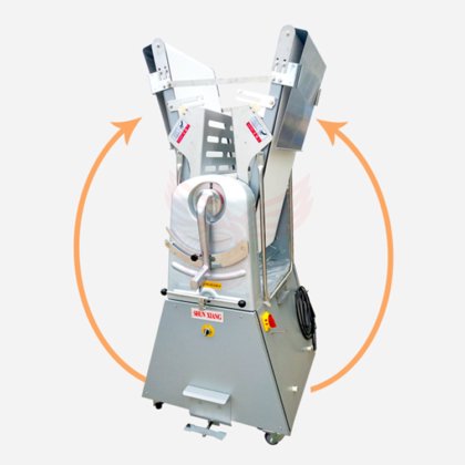 Puff maquina de machine croissants chapati dough sheeter for croissants ...