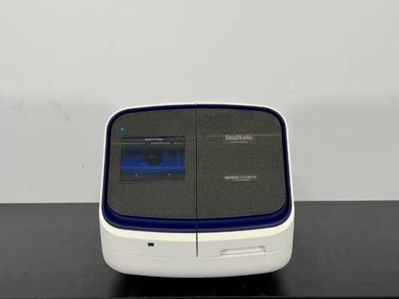 Applied Biosystems SeqStudio Genetic Analyzer in North Brunswick ...