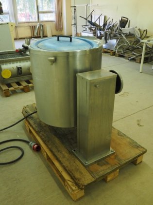 Kopal Cooking vessels in Daugavpils, Latvia