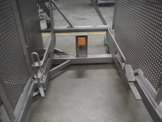 Gebraucht Lachnit Fördertechnik Beschickung in Oirschot, Nordbrabant ...