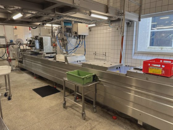 Gebraucht Repak Tiefziehmaschinen in Oost-, West- en Middelbeers ...