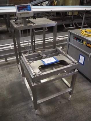 Marel Weighing scales in Oirschot, Netherlands